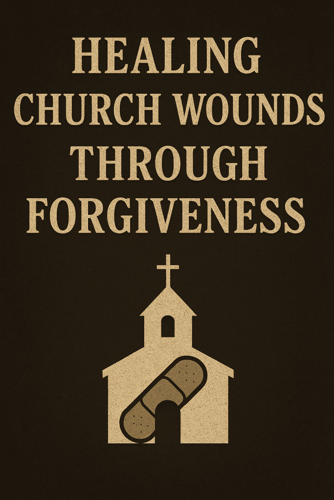 Church Hurt Meaning: What the Term Really Means