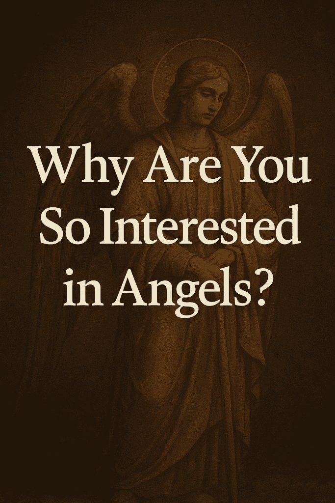 Biblically Accurate Angels: What the Bible Actually Says They Look Like
